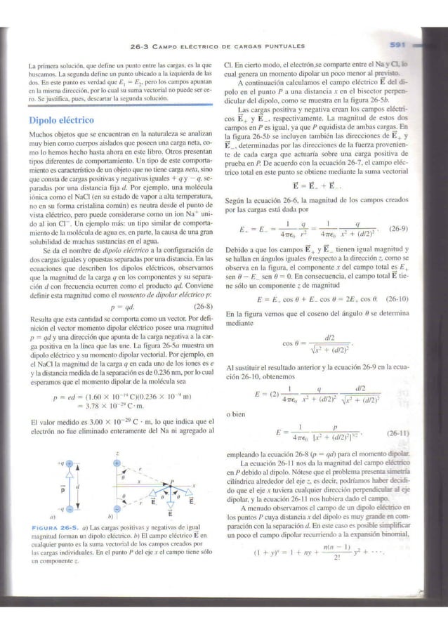 Física vol. 2 resnick y halliday - 5 ed | PDF