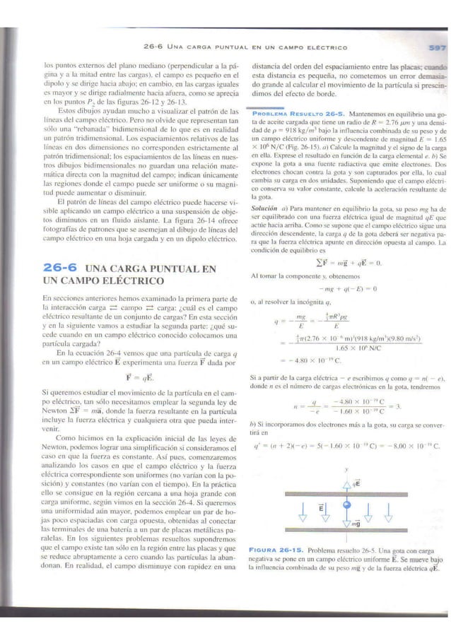 Física vol. 2 resnick y halliday - 5 ed | PDF