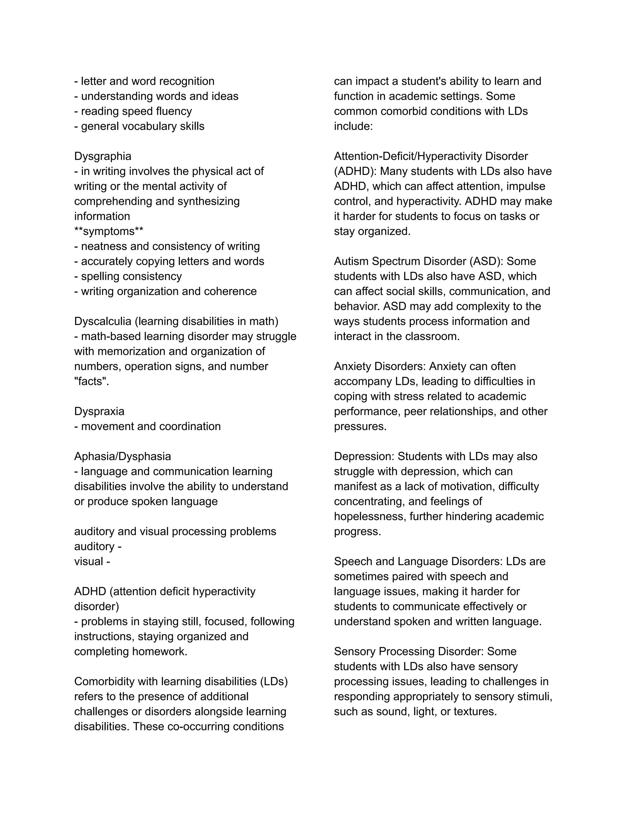 Foundations of Special and Inclusive Education | PDF