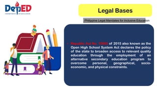 FSIE-Science-Legal bases, scope, and Definition.pptx