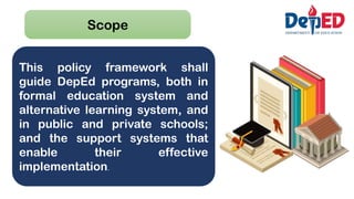 FSIE-Science-Legal bases, scope, and Definition.pptx