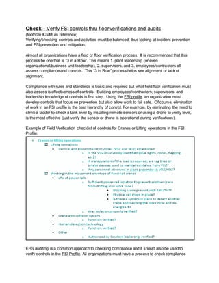DRAFT - FSII appendix z10 draft 2 | PDF