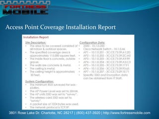 Fsi mobile int cam | PPT