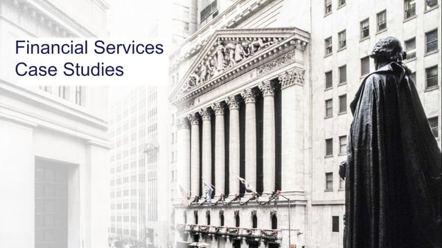 File Sharing Use Cases in Financial Services | PPT