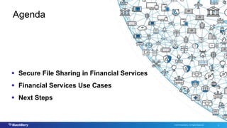 File Sharing Use Cases in Financial Services | PPTX