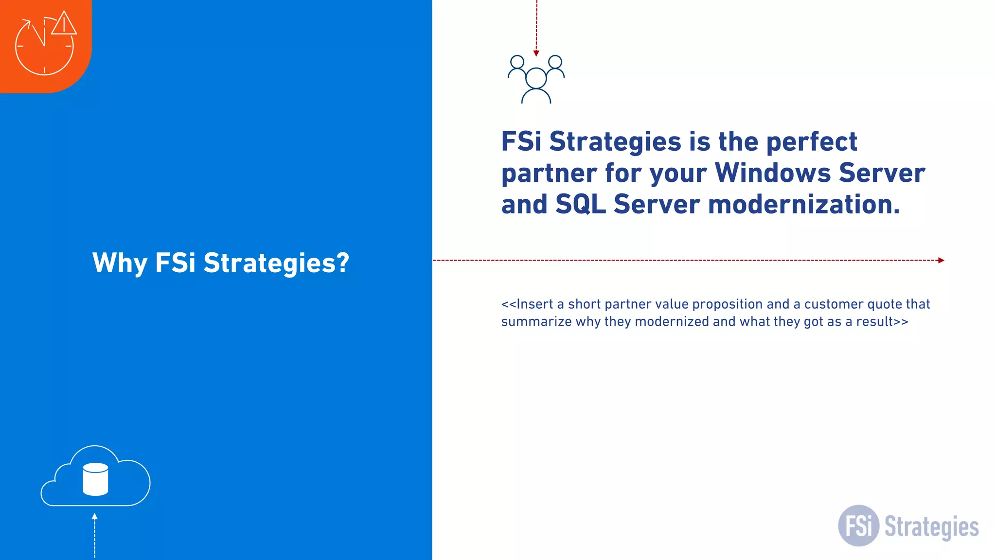 FSi - Windows Server 2008 & SQL (EoS) | PPT