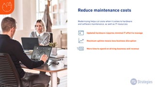 FSi - Windows Server 2008 & SQL (EoS) | PPT
