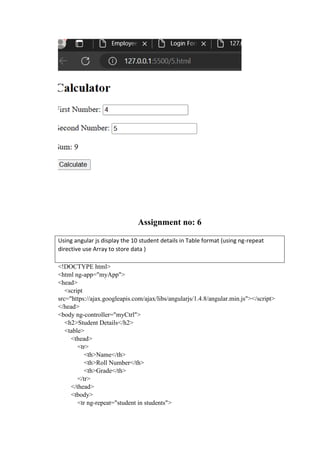 full stack practical assignment msc cs.pdf