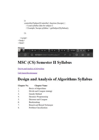 full stack practical assignment msc cs.pdf