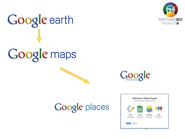 Level up for Google Map