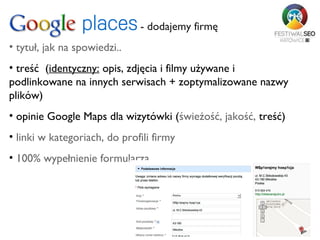Level up for Google Map