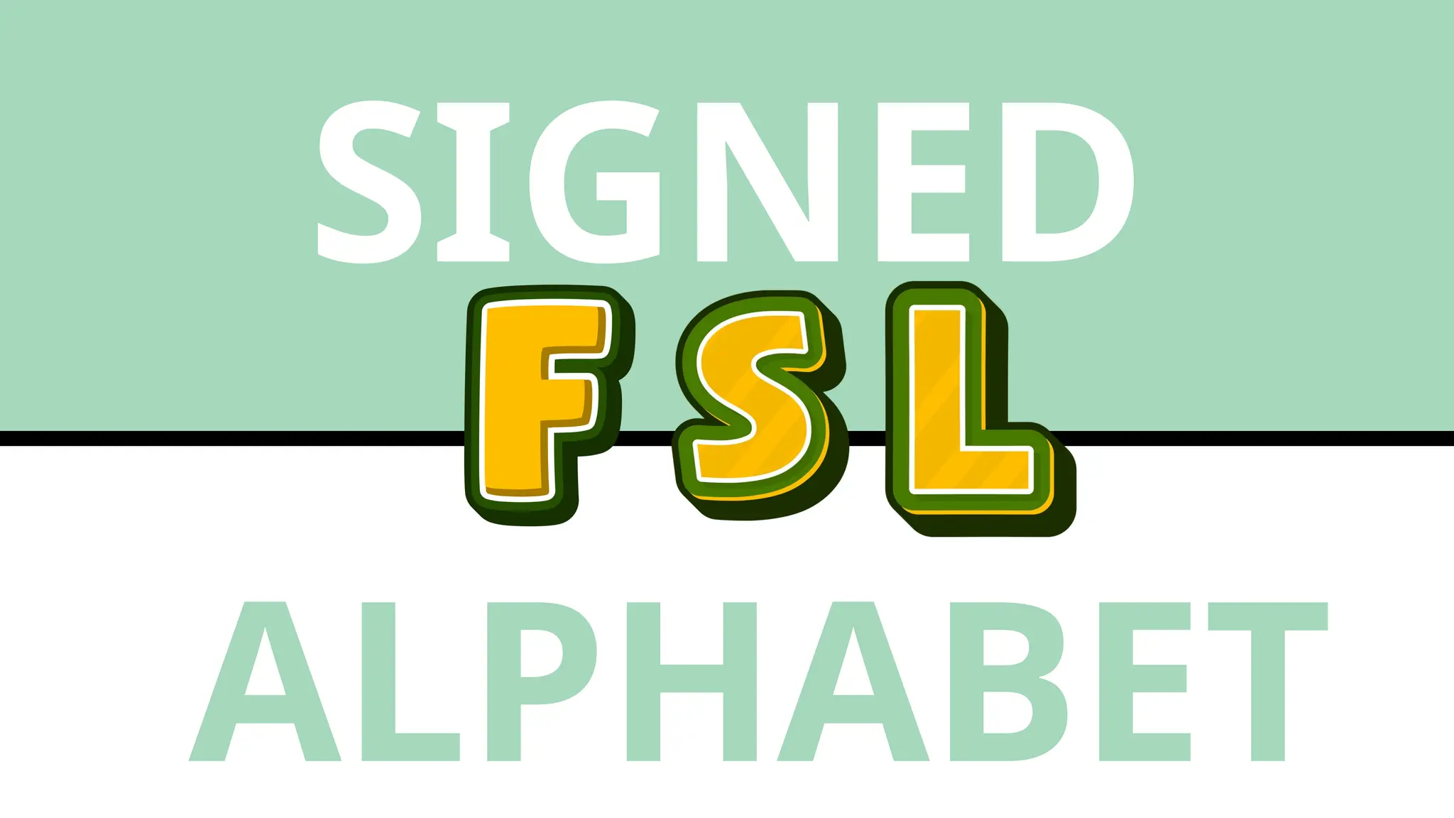 LET'S LEARN FILIPINO SIGN LANGUAGE ALPHABET .pptx