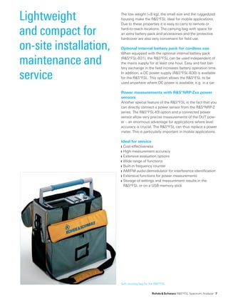 Fsl bro en_0758_2790_12_v0700 | PDF | Radio Control | Hobbies & Interests