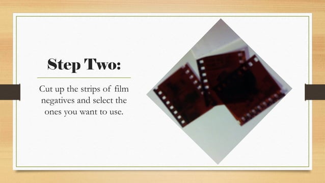 Film Slideshow | PPT