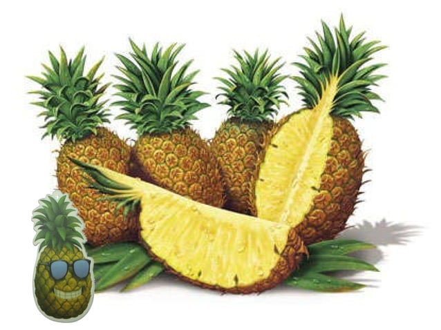 Pineapple Princess | PPS