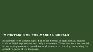 FSL or the Filipino Sign Language Law.pptx