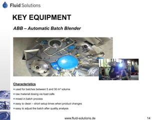 FS Lub - presentation 2012 | PPT