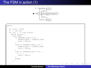 Handling Asynchronous Events in MCUs | PPT
