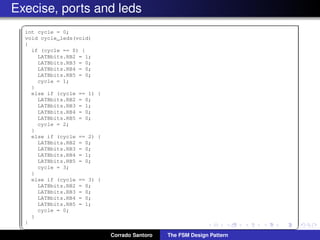 Handling Asynchronous Events in MCUs | PPT