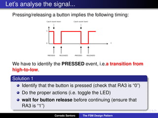 Handling Asynchronous Events in MCUs | PPT