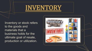 Operational Function Receiving, Storage & Inventory.pptx