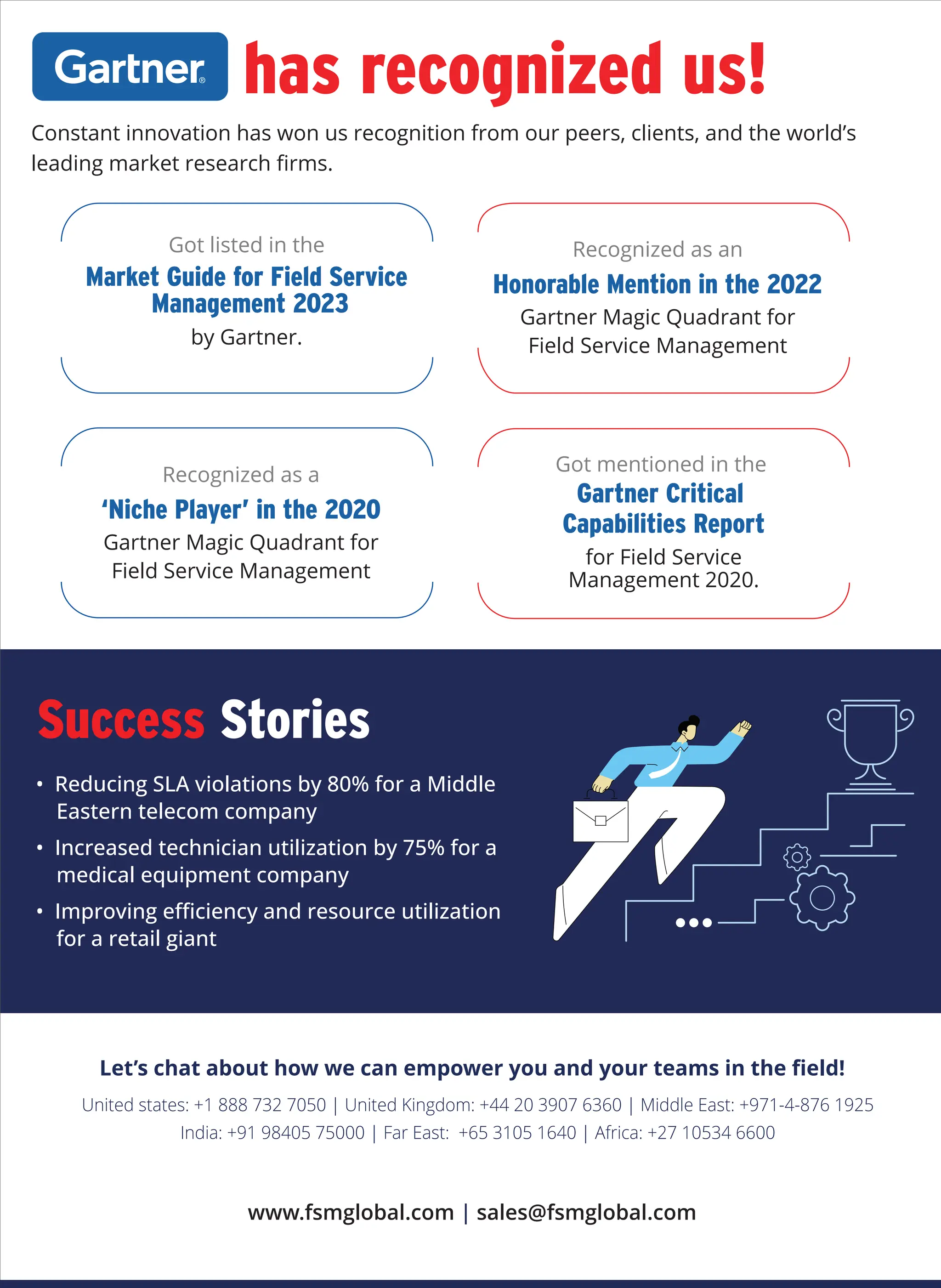 Revolutionize Your Field Service Management with FSM Grid | PDF