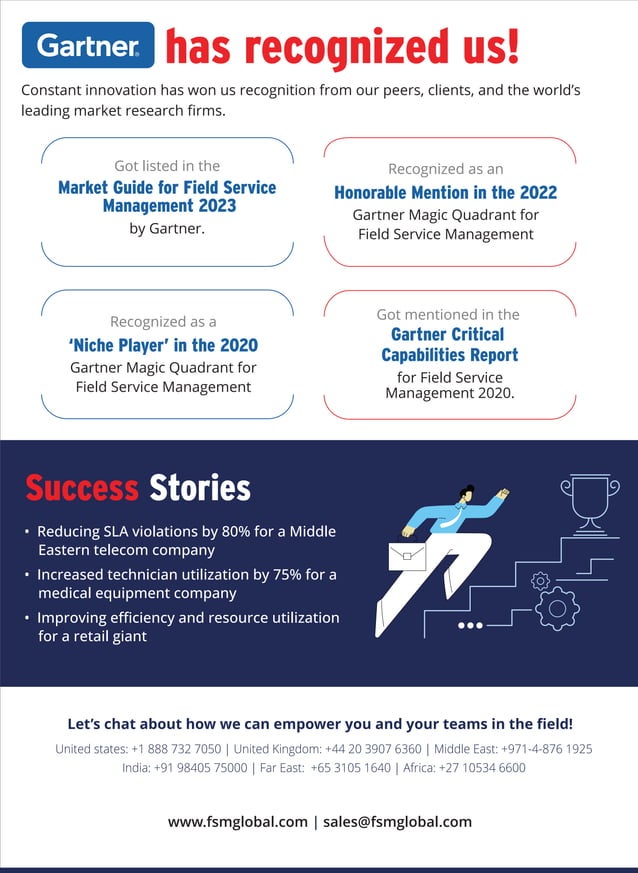 Revolutionize Your Field Service Management with FSM Grid | PDF