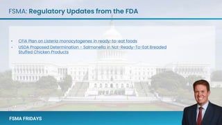 The Use of Artificial Intelligence (AI) in Food Safety, and What to ...