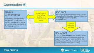 From QMS to FSMS: Intersecting Compliance, Audit-Readiness, and ...