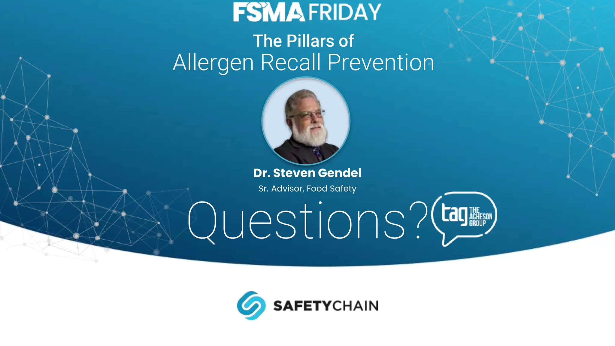 The Pillars of Allergen Recall Prevention | PPTX