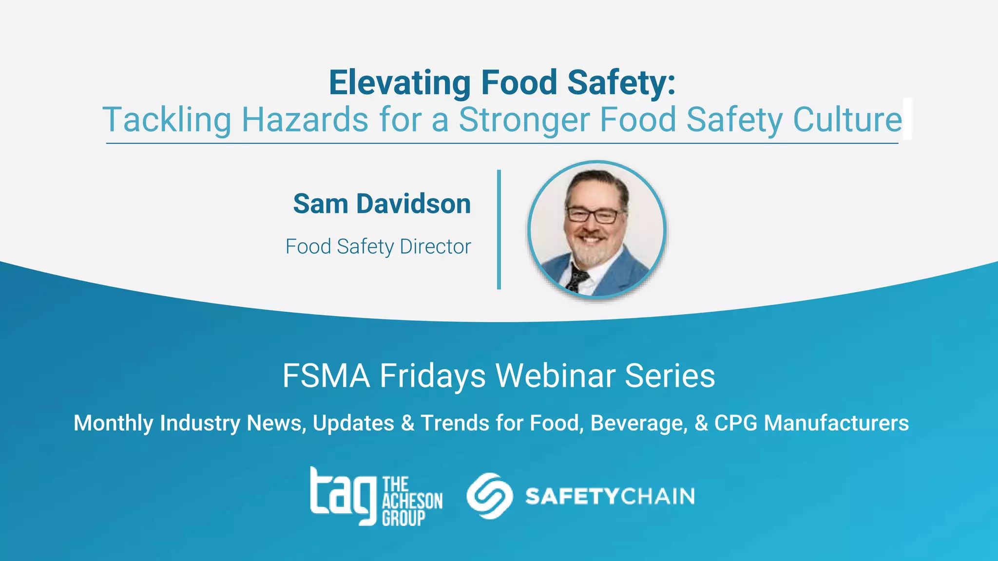 Elevating Food Safety:Tackling Hazards for a Stronger Food Safety ...