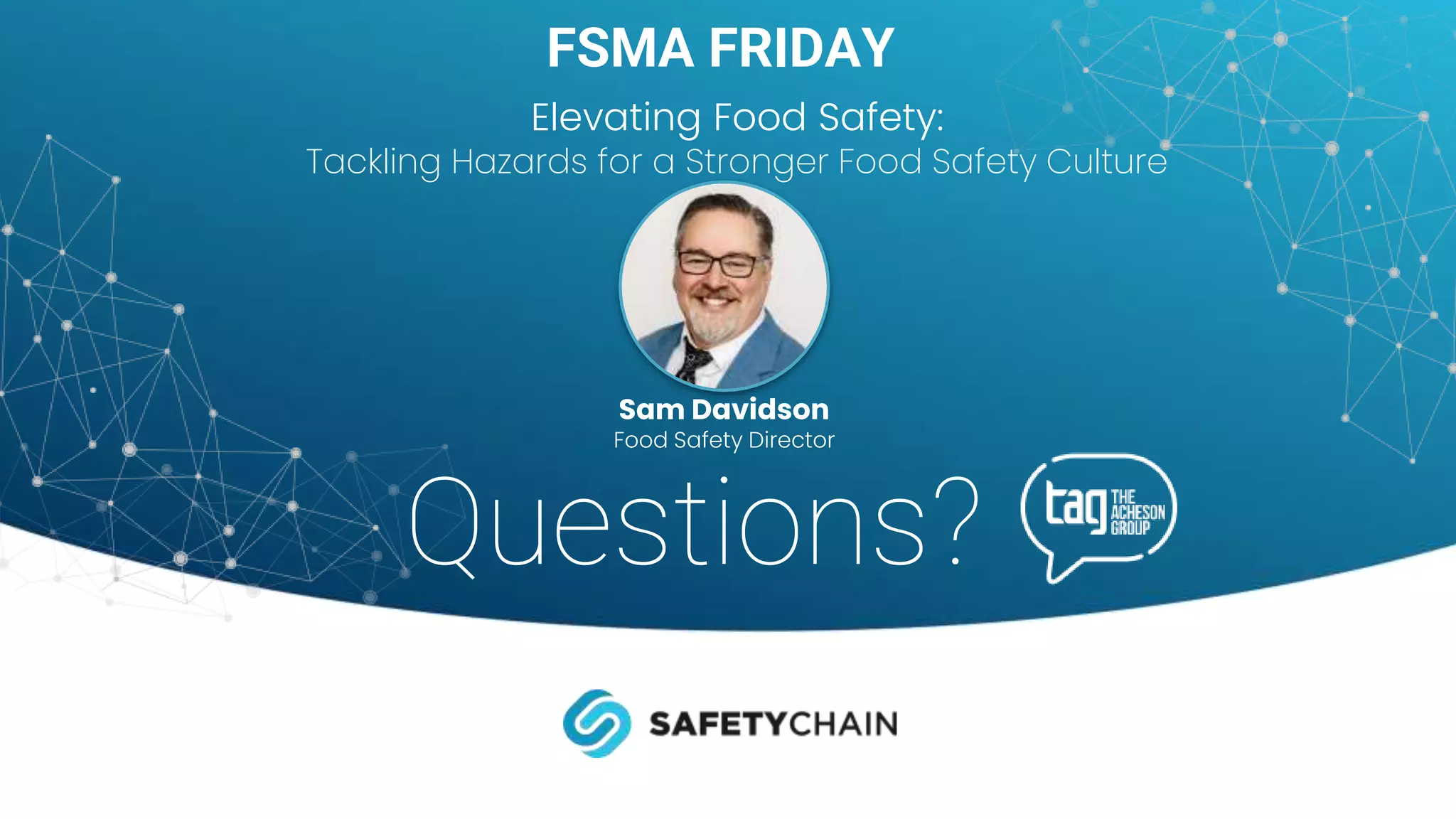 Elevating Food Safety:Tackling Hazards for a Stronger Food Safety ...