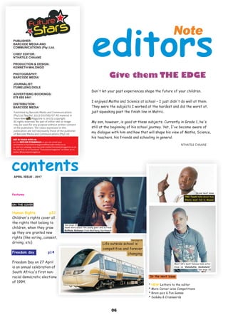 Future Stars Magazine | PDF