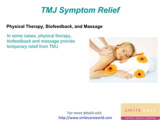 Temporomandibular Joint Disorder | PPT