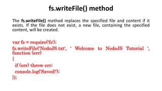 fs Module.pptx | Free Download