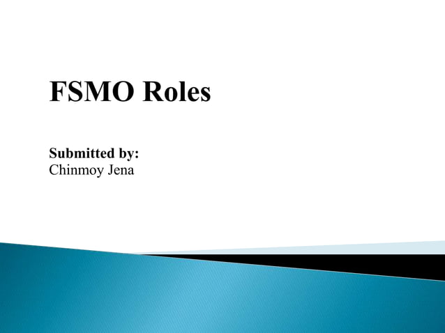 FSMO Roles Explained - What are the 5 Types of FSMO Roles in Active ...