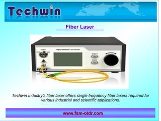 Fusion Splicer | PPT