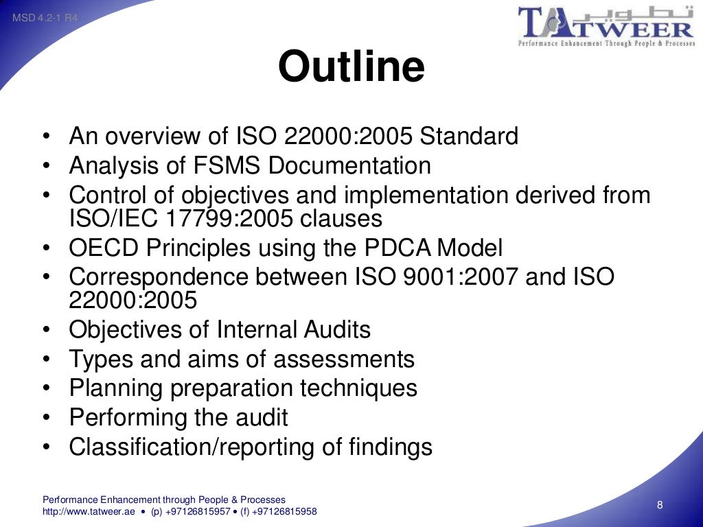 ISO 22000 2005 Food Safety Management System Introductory And Intern iso-22000-2005-food-safety-management-system-introductory-and-intern