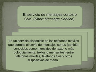 sms | PPT