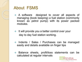 Fsms | PPTX