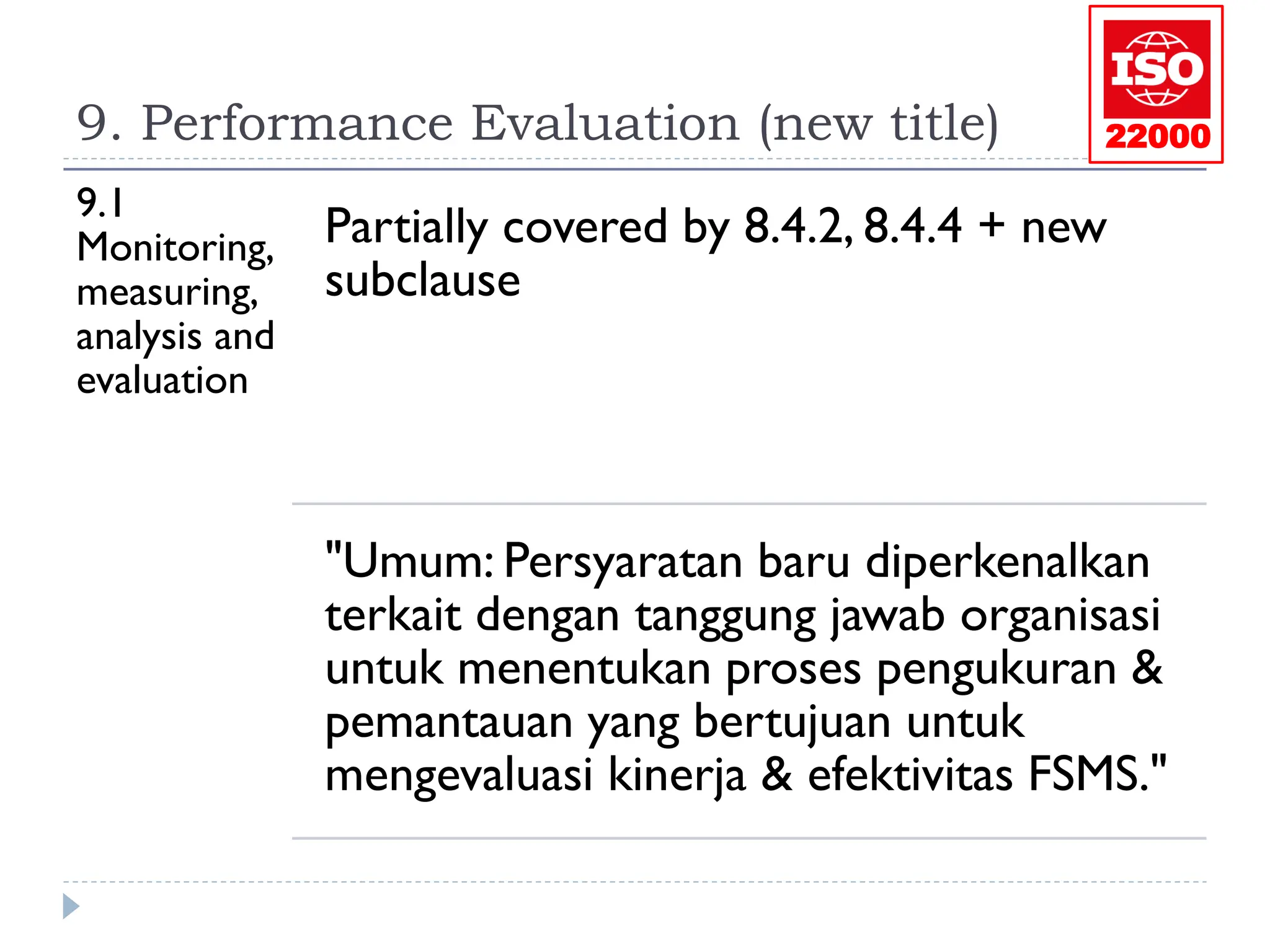 FSMS ISO 22000 2005 Vs 2018 kelebihan dan kekuranganya di industri pangan.pdf