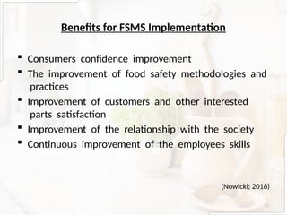 FSMS Presentation Food Safety 29-May-2025.pptx