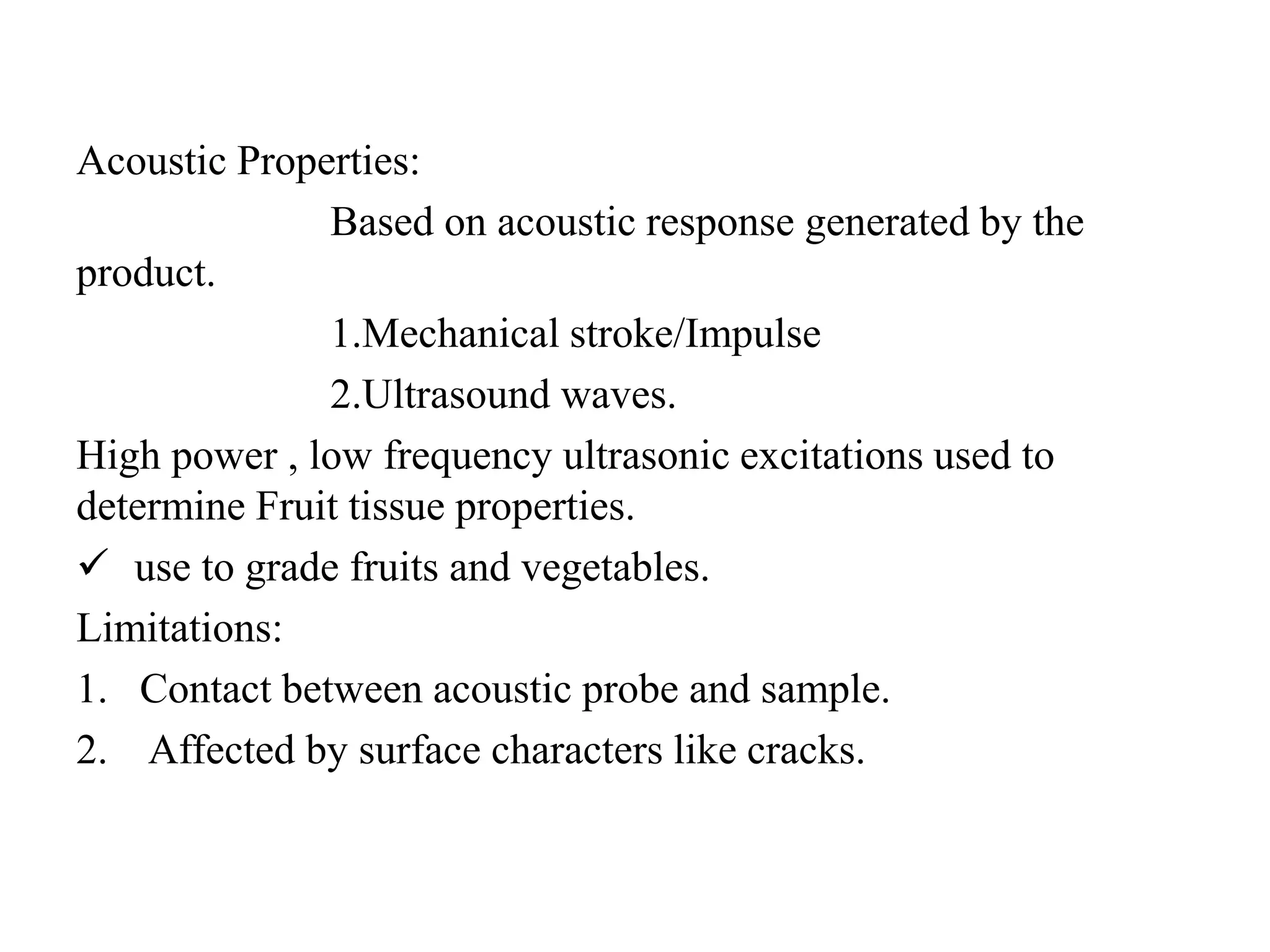 Quality evaluation of food products | PPTX
