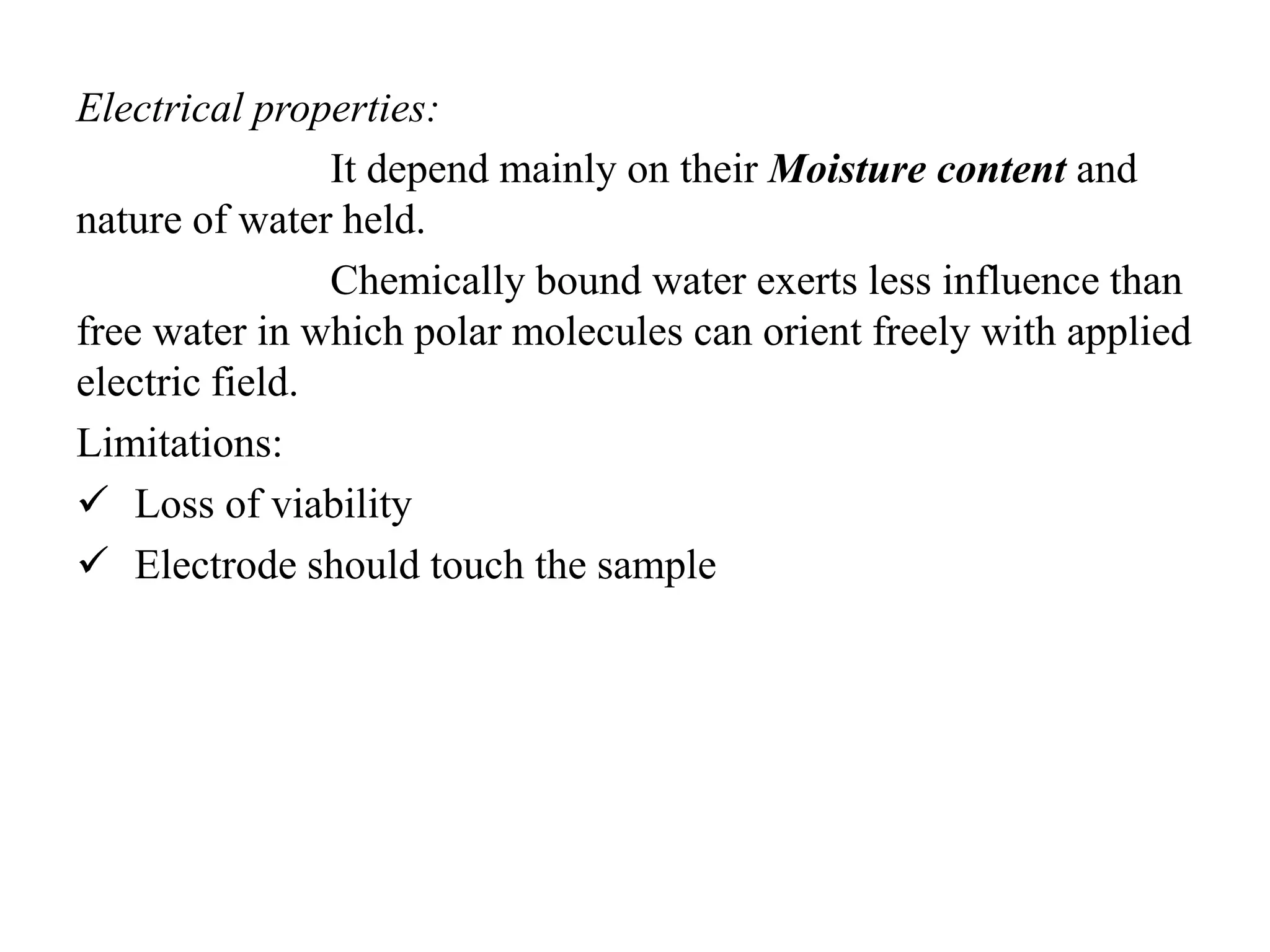Quality evaluation of food products | PPTX