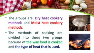 FSN 111-LEC 2-MOIST HEAT AND DRY HEAT COOKERY METHODS.pptx