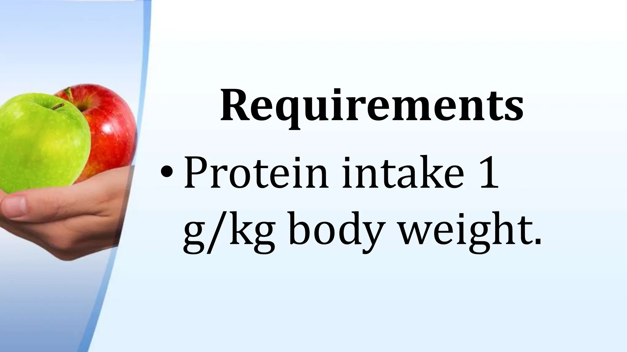 FSN 111-LEC 5 - PROTEIN-CLASSIFICATON, DIGESTION, SOURCES, REQUIREMENTS ...