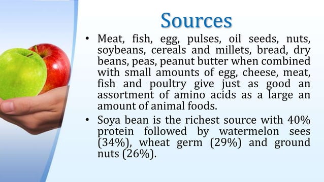 FSN 111-LEC 5 - PROTEIN-CLASSIFICATON, DIGESTION, SOURCES, REQUIREMENTS ...
