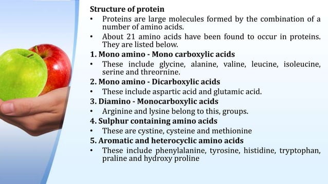 FSN 111-LEC 5 - PROTEIN-CLASSIFICATON, DIGESTION, SOURCES, REQUIREMENTS ...