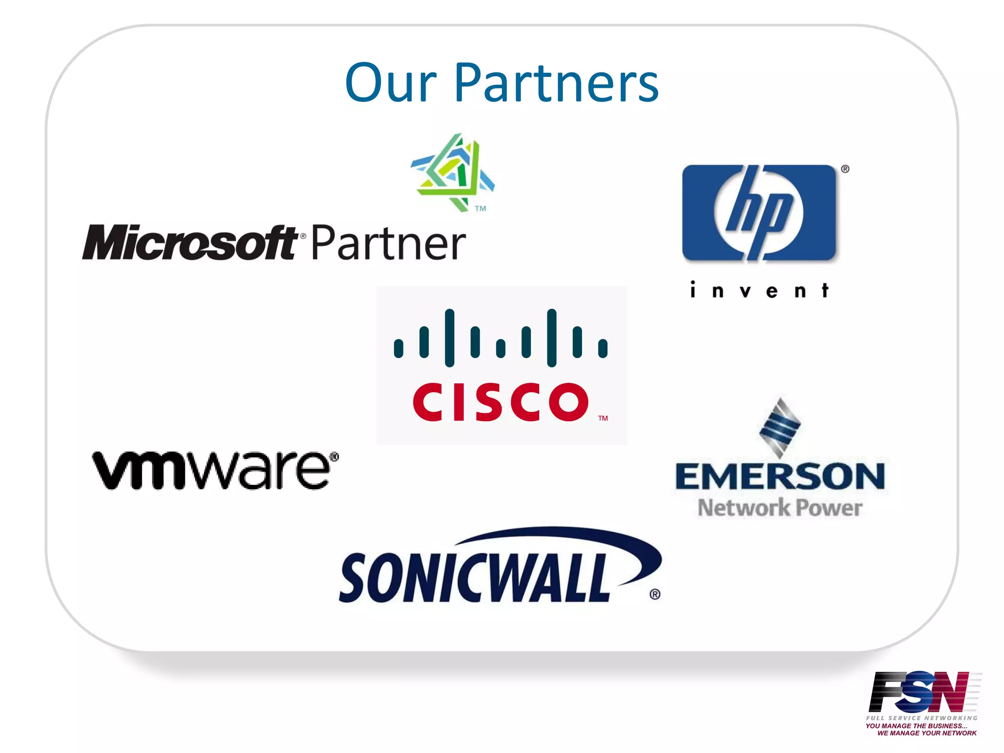 FSN Overview Presentation | PDF