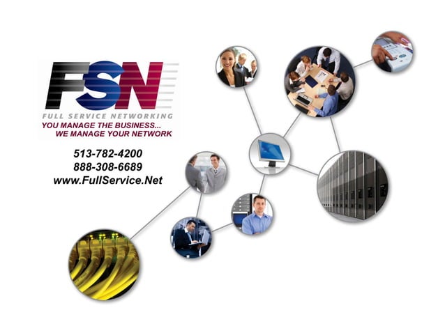 FSN Overview Presentation | PDF